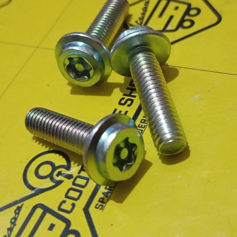 Jual Baut Intake Manifold Vespa Matic | Shopee Indonesia