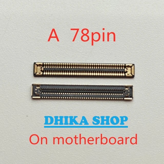Jual Konektor mainboard konektor lcd soket lcd di mesin samsung galaxy ... Jual Konektor mainboard konektor lcd soket lcd di mesin samsung galaxy ...