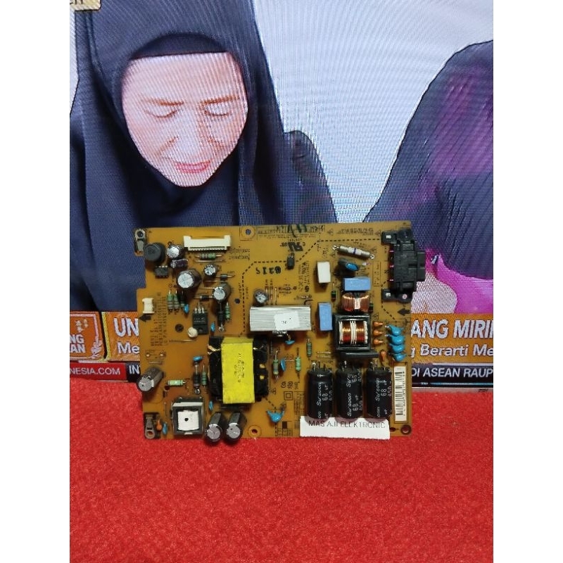 Jual POWER SUPPLY LG 42LS3450 - PSU REGULATOR MODUL KOMPONEN ELEKTRONIK TV LG 42LS3450 | Shopee ...