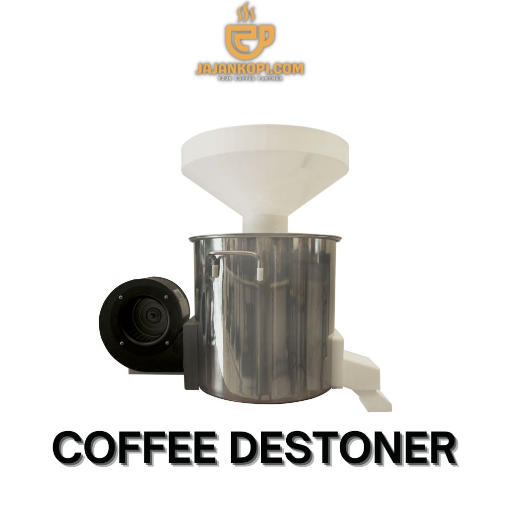 Jual Destoner coffee DESTONER KOPI Kapasitas 50kg TAN&BLACK | Shopee ...