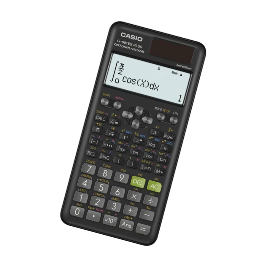 Jual Casio Scientific Calculator FX-991ES Plus | Shopee Indonesia