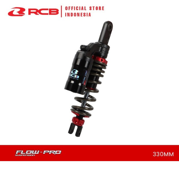 Jual Shock Shockbreaker Tabung RCB Racing Boy Flow Pro Vario 125 150 ...