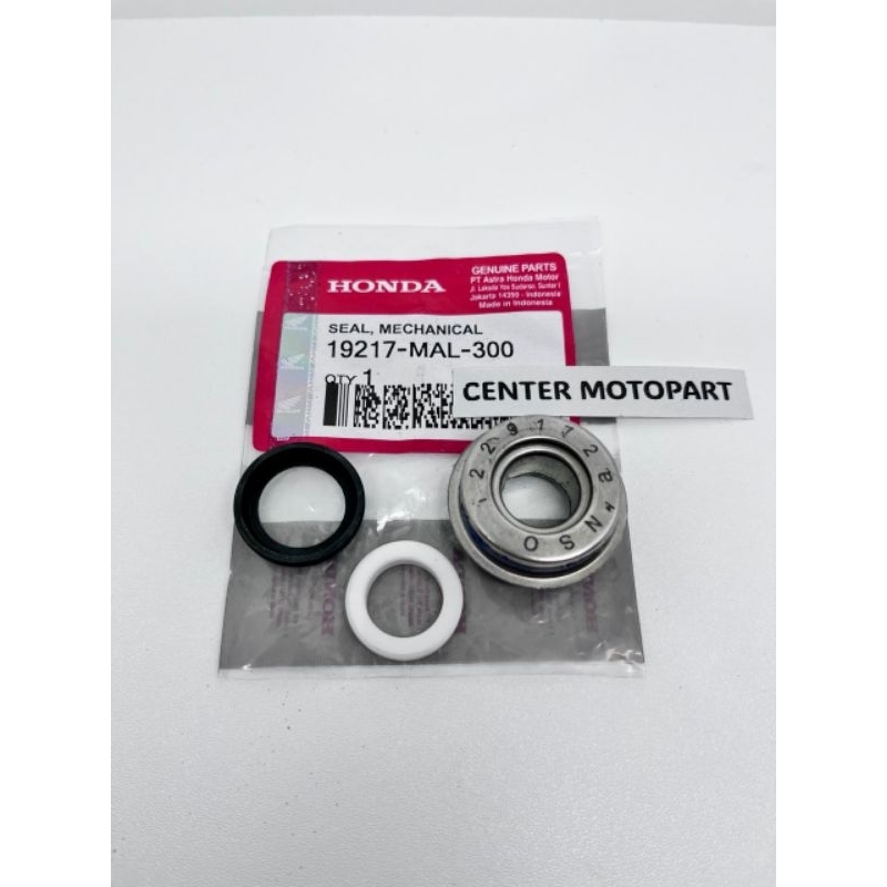 Jual Seal water pump assy vario 110 vario 125 vario 150 MAL | Shopee Indonesia