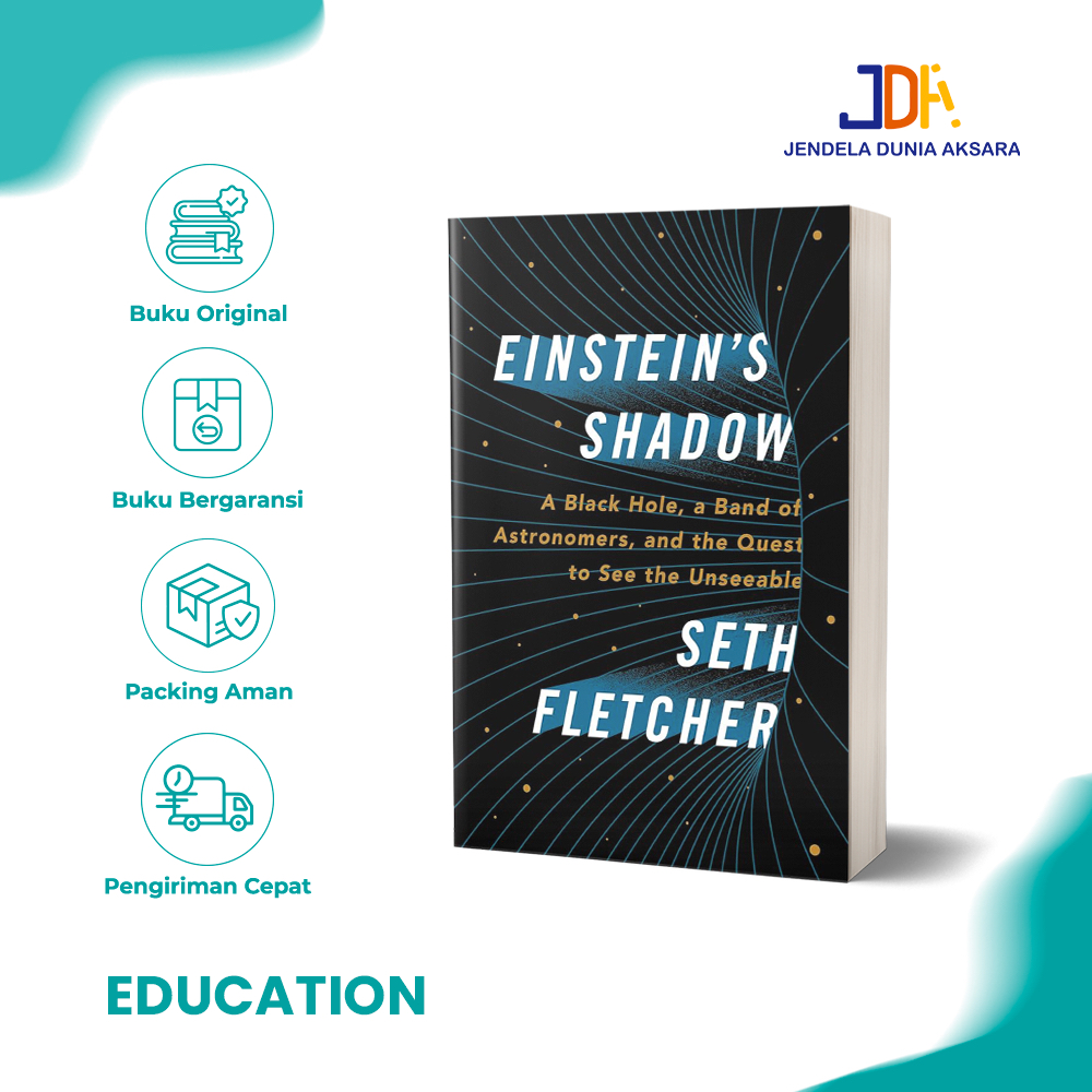Jual Buku Bahasa Inggris: Einstein's Shadow - Ecco | Shopee Indonesia