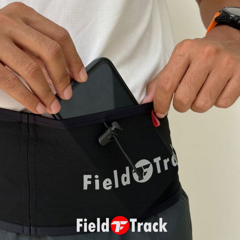 Jual Terlaris Field and Track Running Belt Tas pinggang Jogging Hiking ...