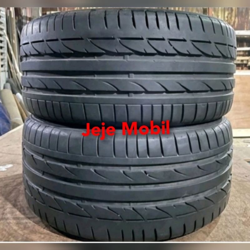 Jual Ban Mobil Copotan Ring 18 Ukuran 255/45 R18 Merek Bridgestone Potenza Second Tubless ...