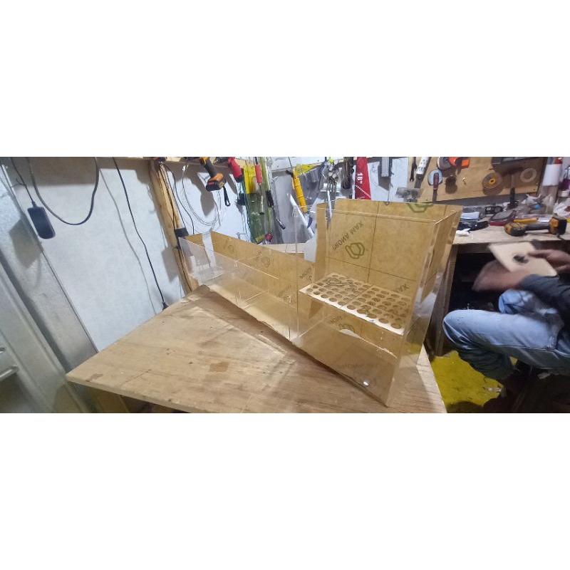 Jual Top filter Akrilik,model besar | Shopee Indonesia