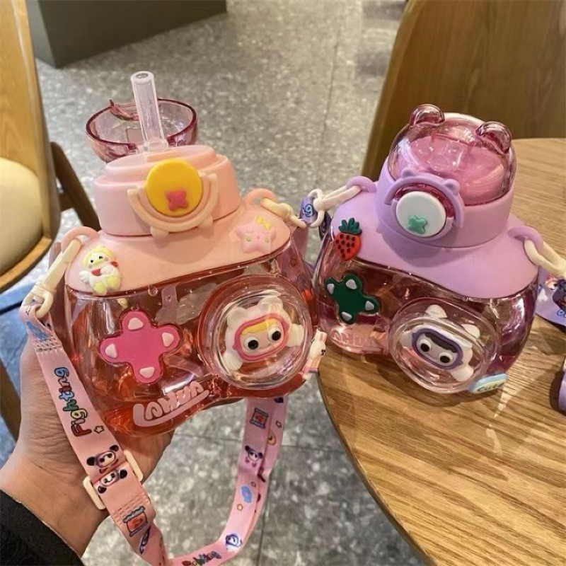Jual Botol Minum Anak Kapasitas 750ml BPA Free / Botol Minum Anak ...