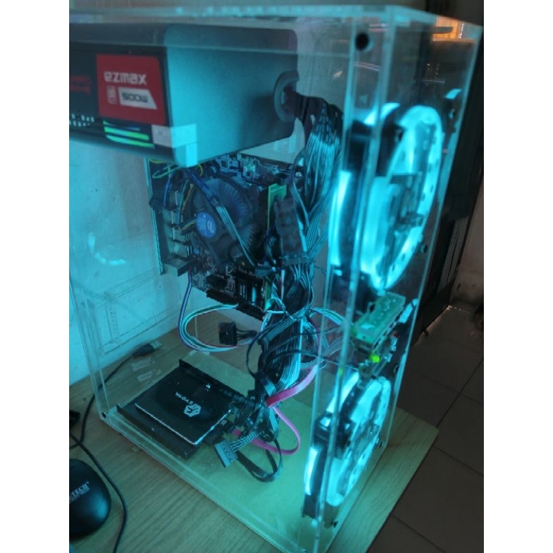 Jual casing PC akrilik custom mewah | Shopee Indonesia