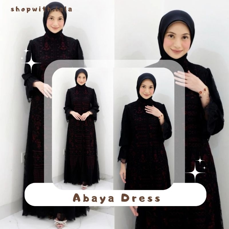 Jual SIGNATURE SARAH THE LABEL SARAHTHELABEL | DRESS SIGNATURE SARAH ...