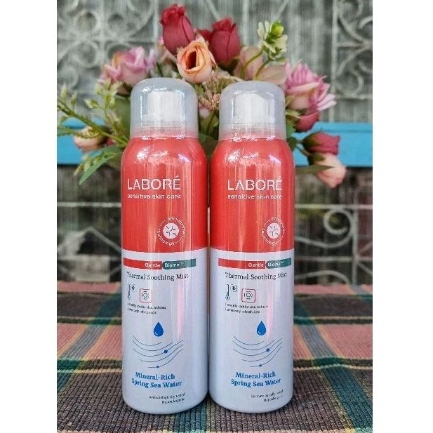 Jual Labore Thermal Soothing Mist 100 ml (Exp 2026) | Shopee Indonesia