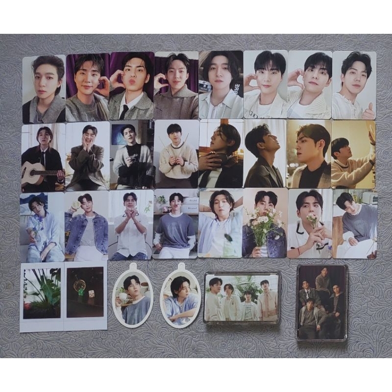 Jual [Re-Stock] Official Photocard Day6 Fourever 8th Mini Album Nemo ...