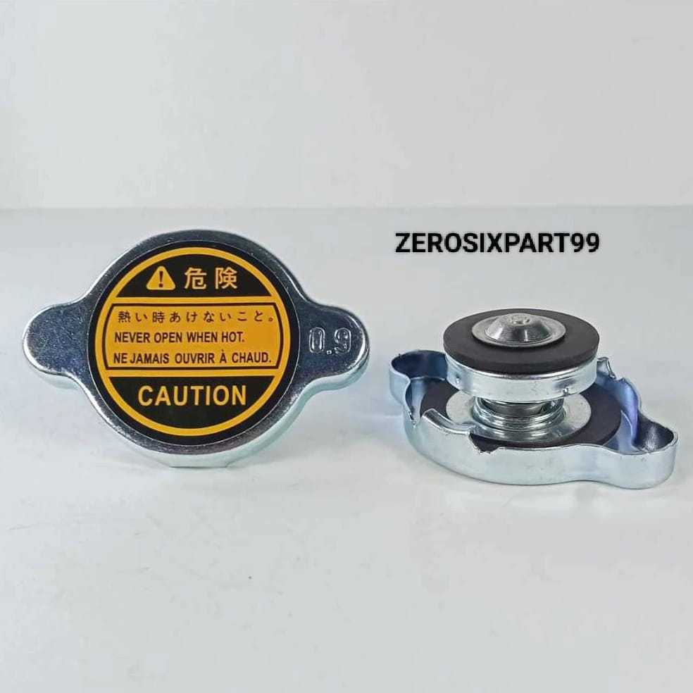 Jual TUTUP RADIATOR KECIL 0.9 - VARIO 110 125 150 VIXION JUPITER MX ...