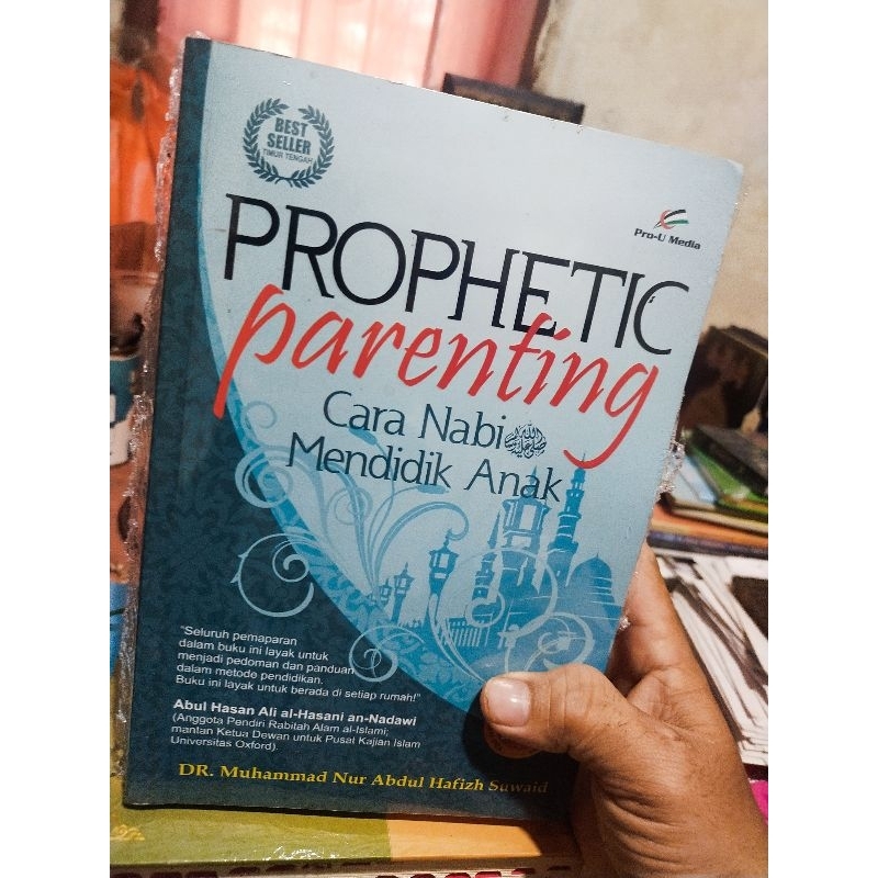 Jual buku parenting cara nabi mendidik anak | Shopee Indonesia