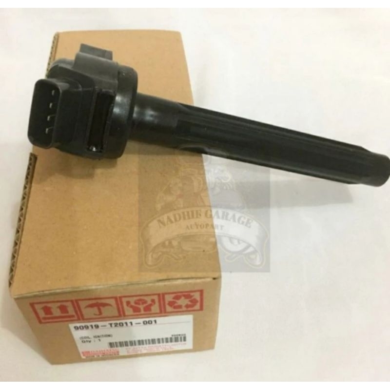 Jual koil koel coil sigra calya Agya Ayla 1.2cc Sienta original ...