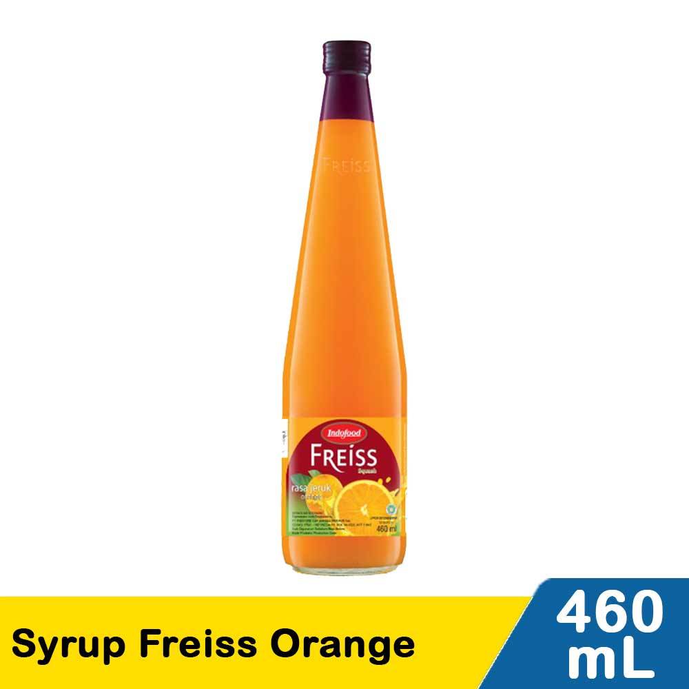 Jual Freis Jeruk Botol 460ml | Shopee Indonesia
