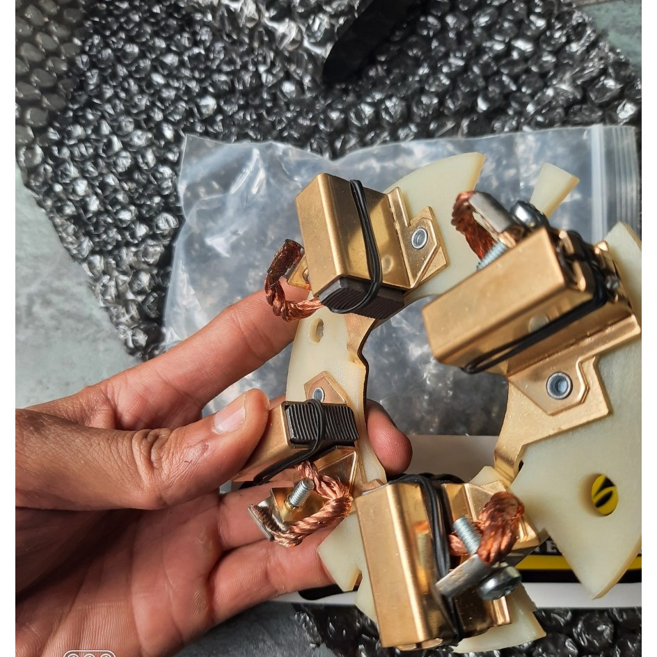 Jual areng brush motor winch warn 8274 | Shopee Indonesia