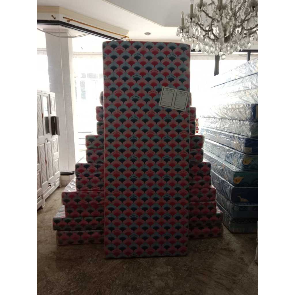 Jual KASUR BUSA BIG FOAM STANDAR 70X14X200 (KHUSUS BOGOR) | Shopee ...