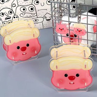 Jual Pororo series loopy character berang lucu akrilik acrylic tempat ...