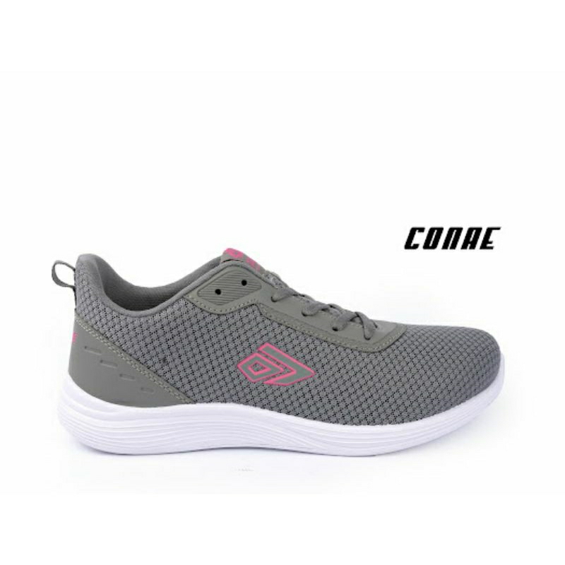 Jual CONAE Sepatu Slip On Wanita Remaja/Dewasa CABALLO ABU PTH | Shopee ...