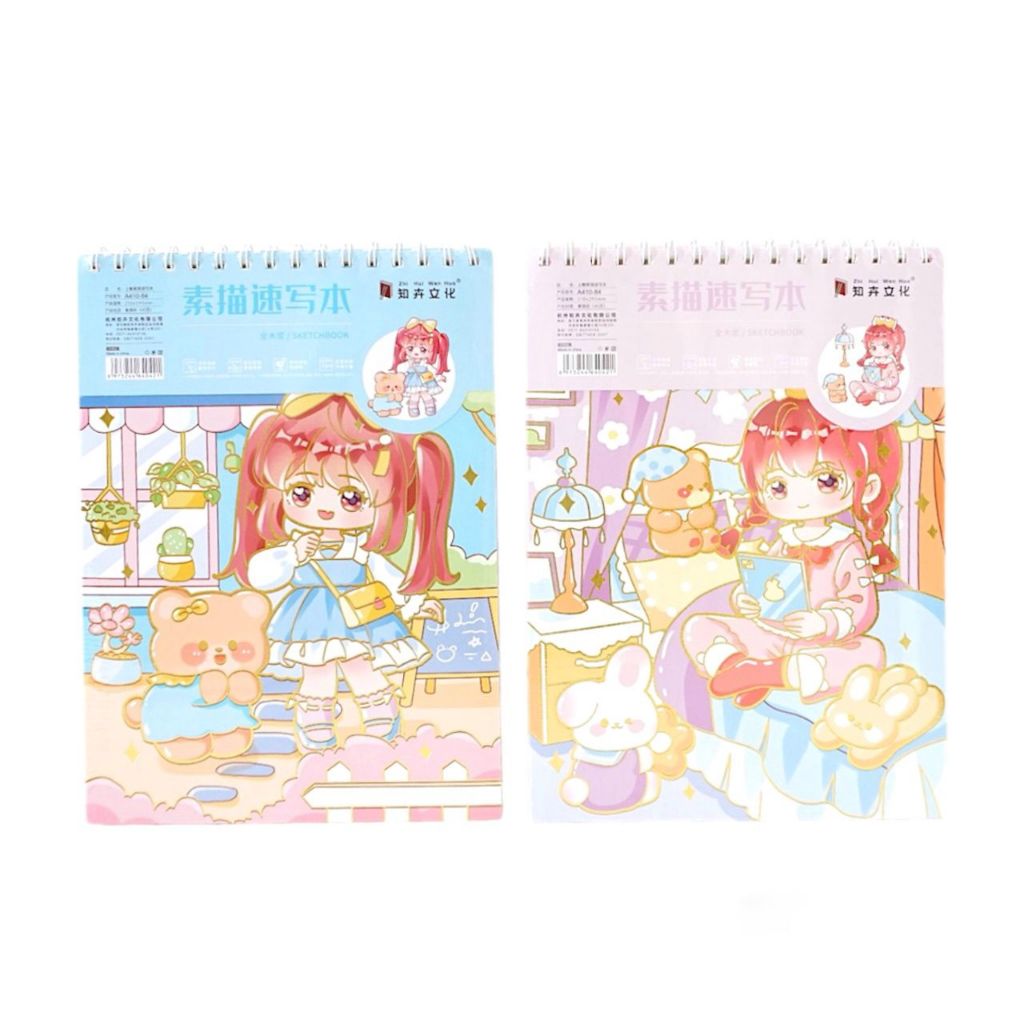 Jual SKETCHBOOK A4/ DRAWING BOOK/ BUKU GAMBAR | Shopee Indonesia