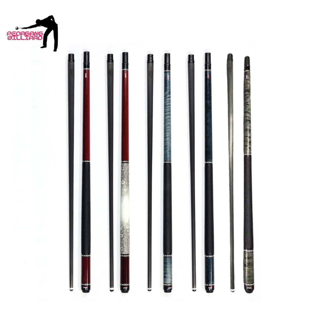 Jual YFEN M5 M6 M7 M8 M9 M10 (grip series) Stick Billiard Play Carbon ...