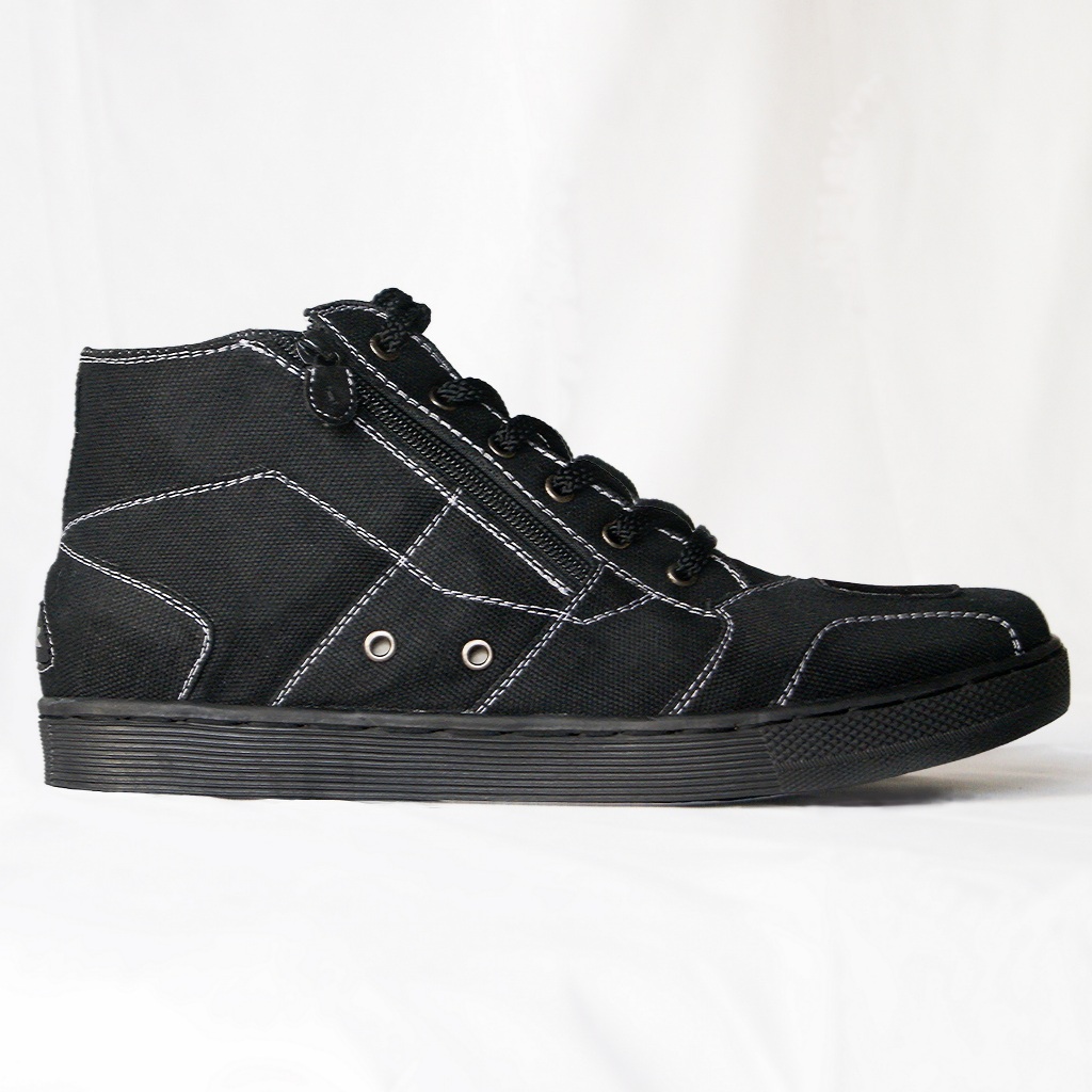 Jual Sepatu RVR Skullboy / Sepatu Motor / Sepatu Touring / Sepatu ...