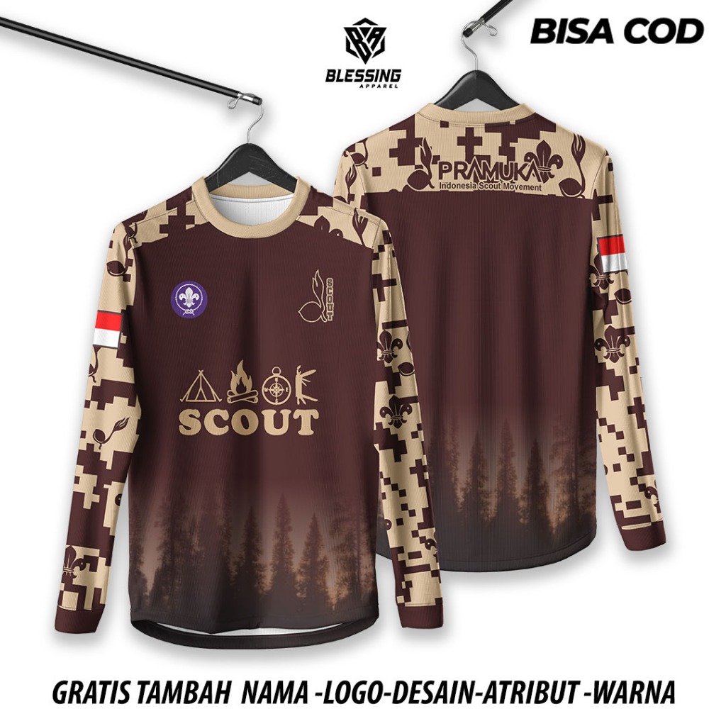 Jual JERSEY | JERSEY PRAMUKA | JERSEY PRINTING PRAMUKA | KAOS PRINTING ... Jual JERSEY | JERSEY PRAMUKA | JERSEY PRINTING PRAMUKA | KAOS PRINTING ...