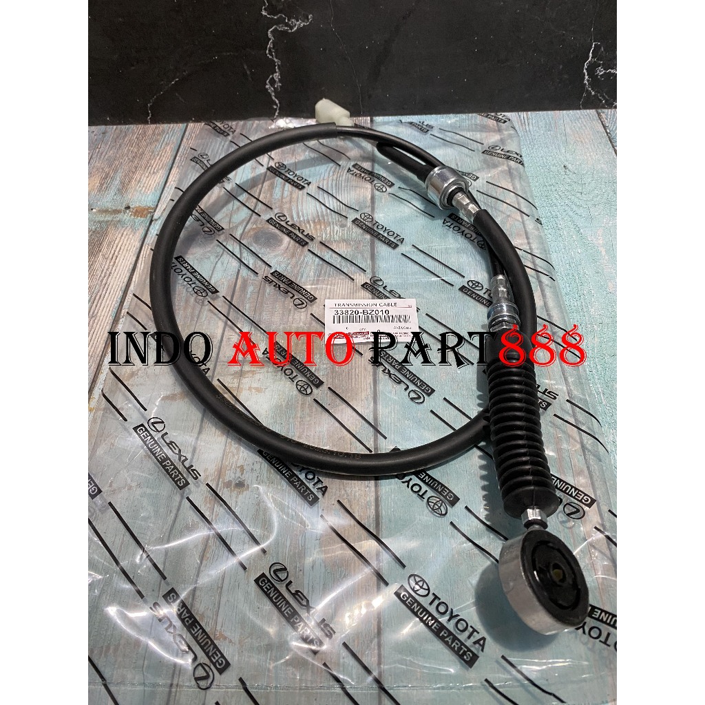 Jual Kabel Transmisi Avanza Veloz Panjang Long 33820-BZ010 Maju ...