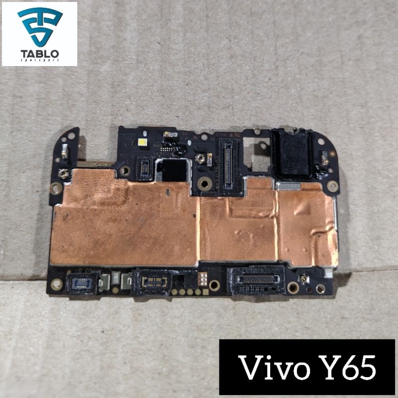 Jual Mesin Vivo Y65 hidup minus sinyal | Shopee Indonesia