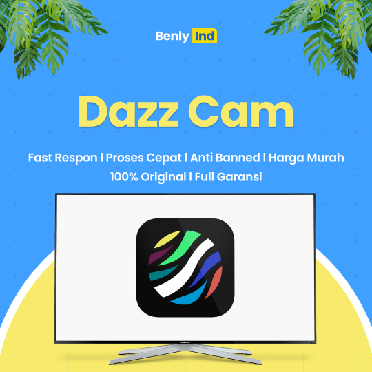 Jual Dazz CamPro IOS | Shopee Indonesia