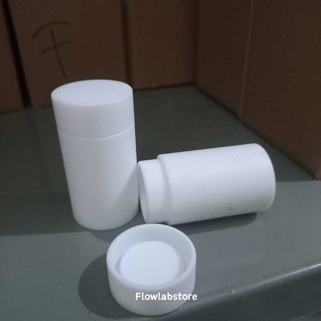Jual PTFE Teflon Liner For Hydrothermal Autoclave Chamber 25 ml ...