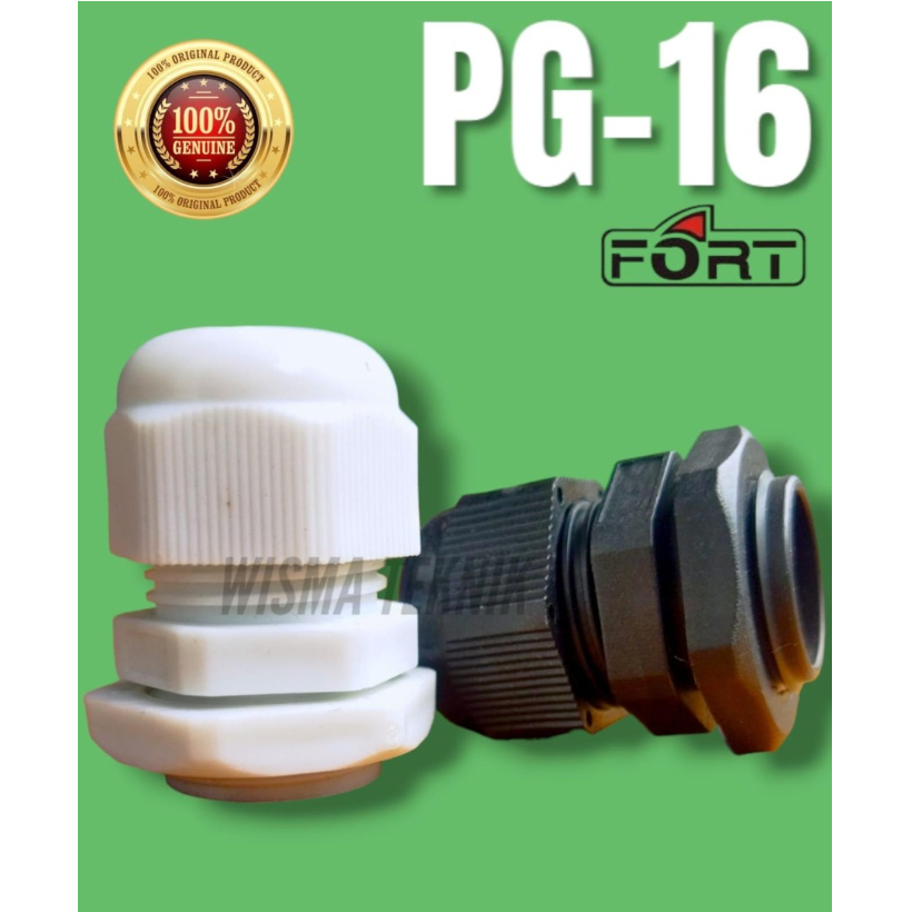 Jual KABEL GLAND CABLE GLEND PG-16 | Shopee Indonesia
