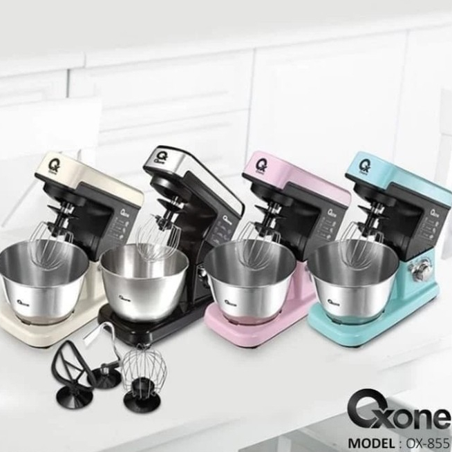 Jual Stand Mixer Oxone OX855 DENPASAR AREA ONLY | Shopee Indonesia