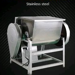 Jual Horizontal Mixer 25 kg SZ-25 Dough Mixer 25L mixer Roti | Shopee ...
