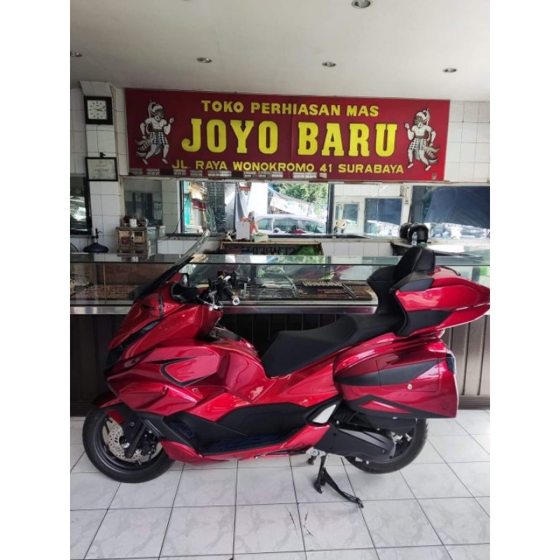 Jual Body Costom Full Honda PCX 160 Goldwing V2 | Shopee Indonesia