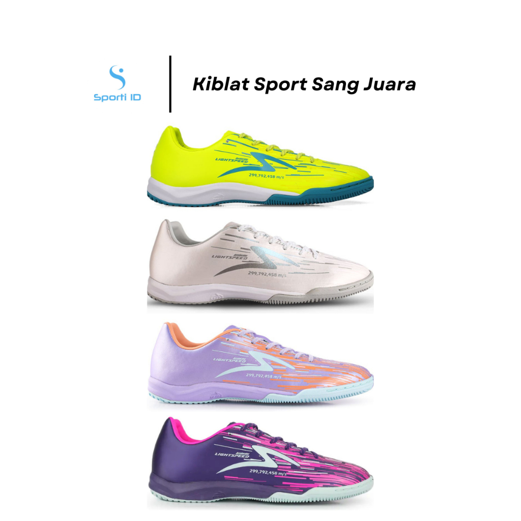 Jual Specs Lightspeed Reborn IN - 3 Pilihan Warna Original | LS Reborn ...