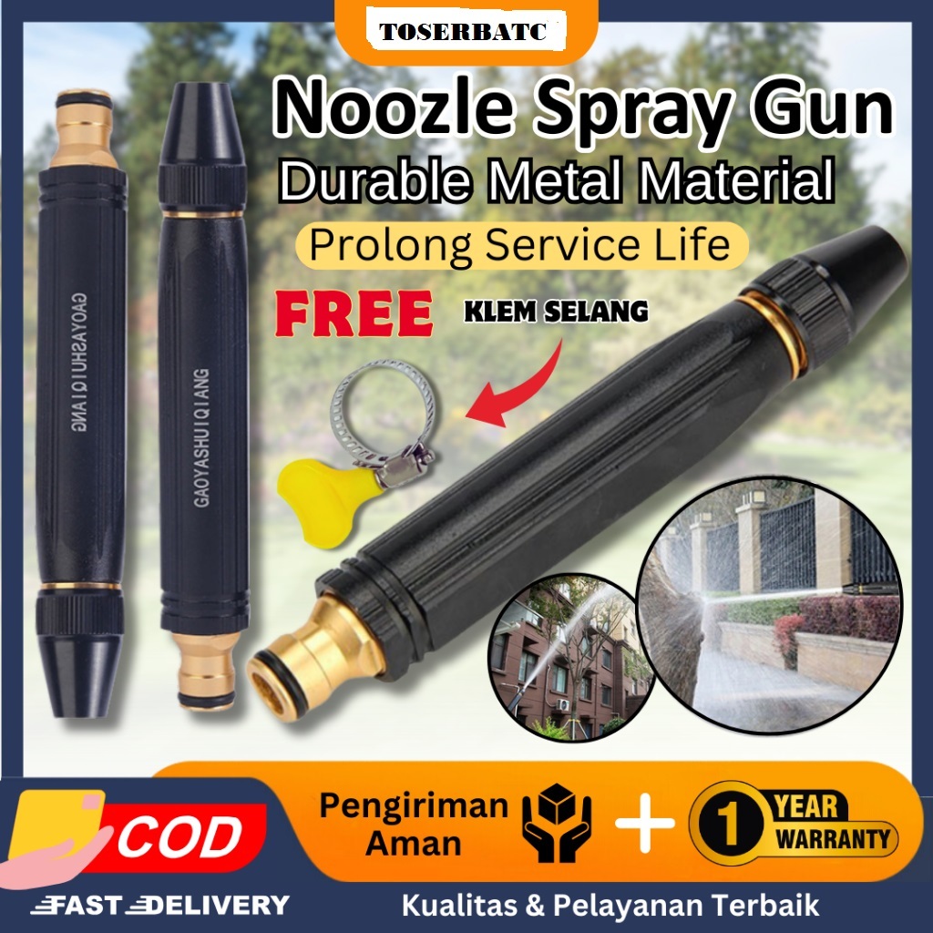 Jual Semprotan Air Kuningan Semprotan Air FREE KLEMSemprotan Air Cuci ...