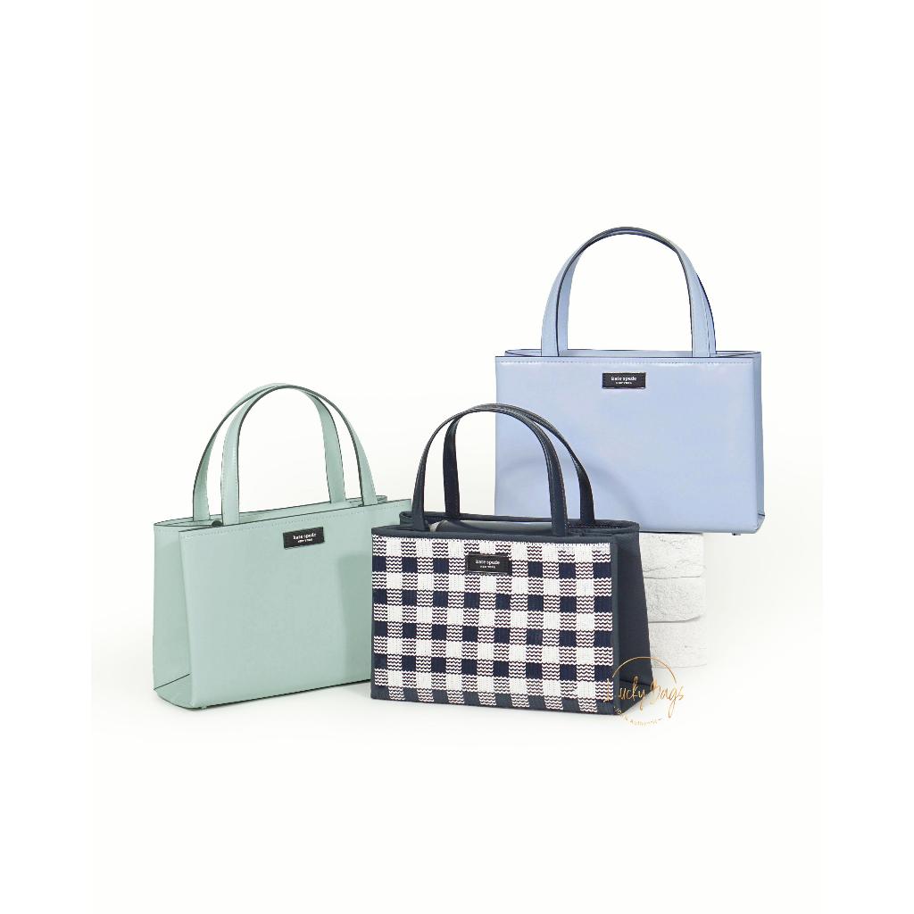 Jual KATE SPADE sam icon small tote (authentic/original) | Shopee Indonesia