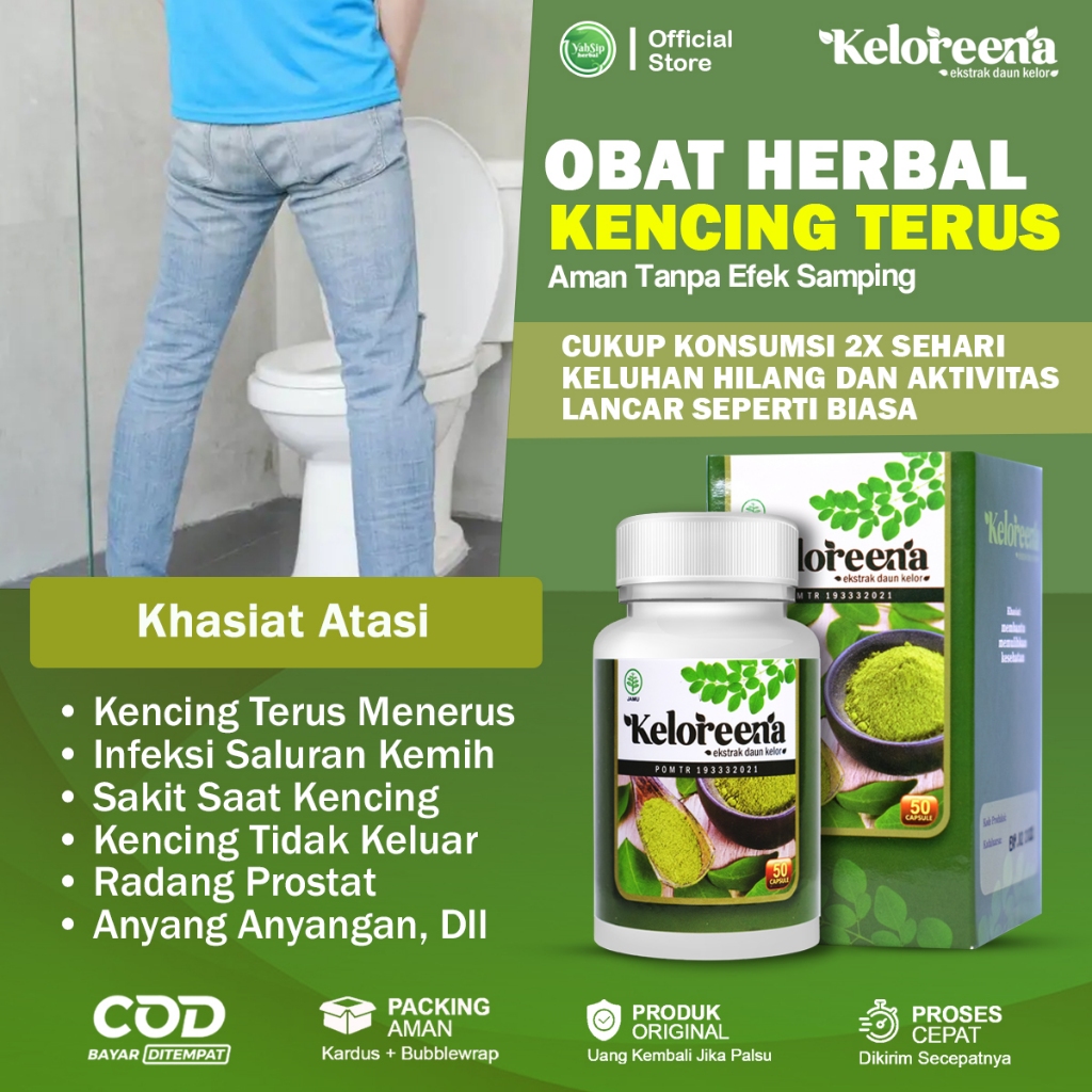 Jual Obat Kencing Terus Menerus Obat Beser Infeksi Saluran Kemih Kencing Nanah Obat Kepala Berat ...