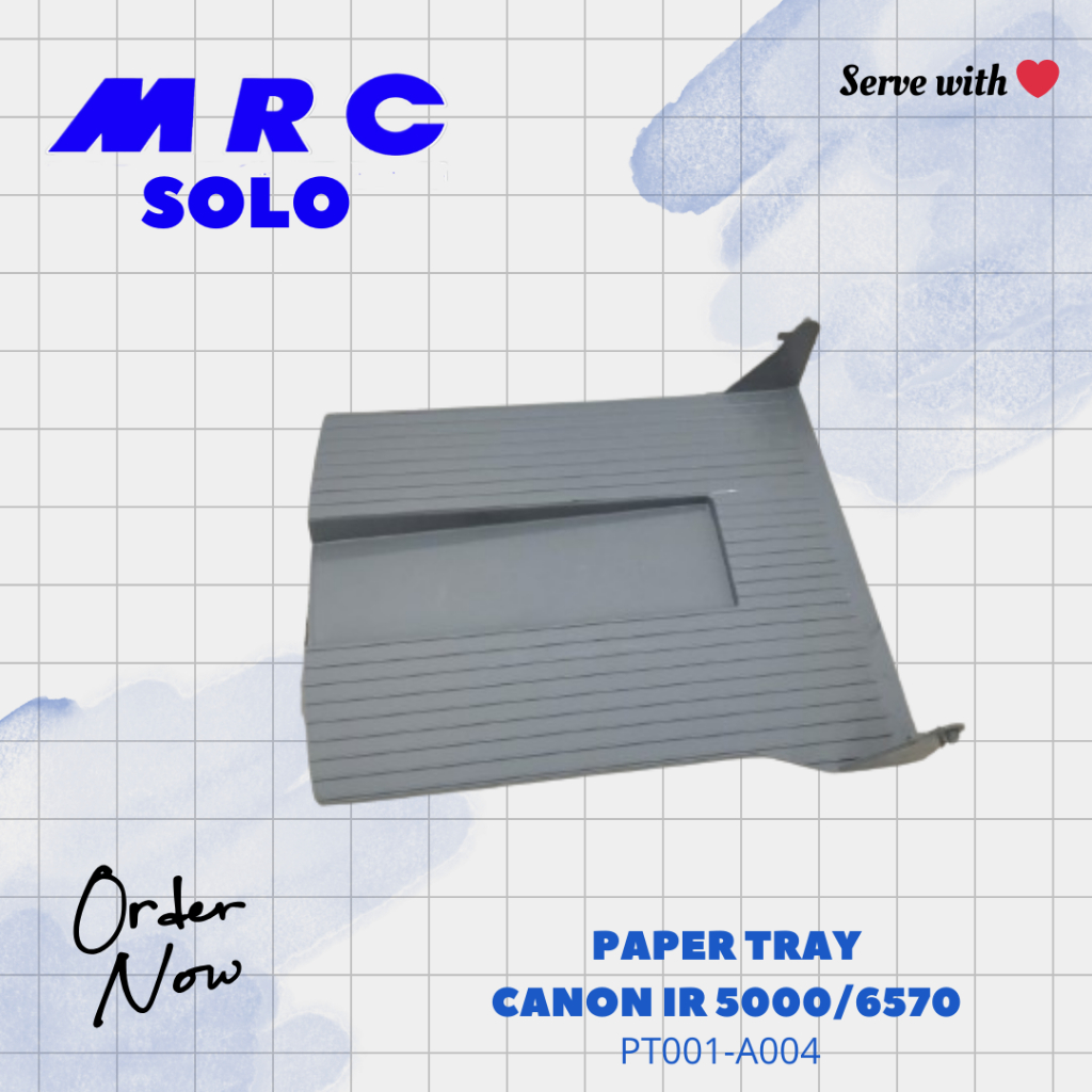 Jual PAPER TRAY MESIN FOTOCOPY CANON IR 5000/6570 | Shopee Indonesia