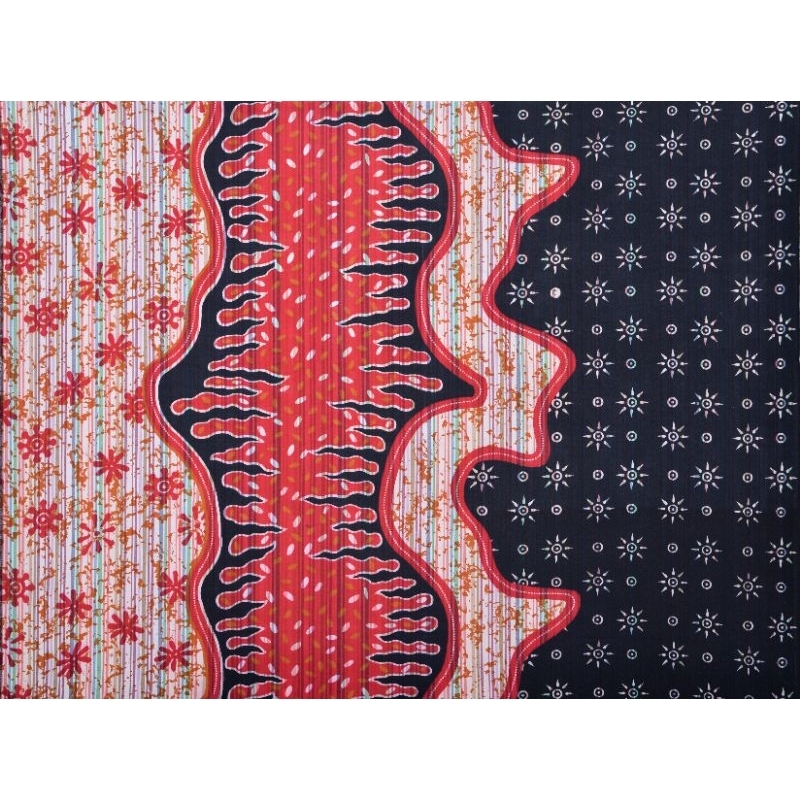 Jual Kain lurik batik cap/ASLI PRASOJO | Shopee Indonesia