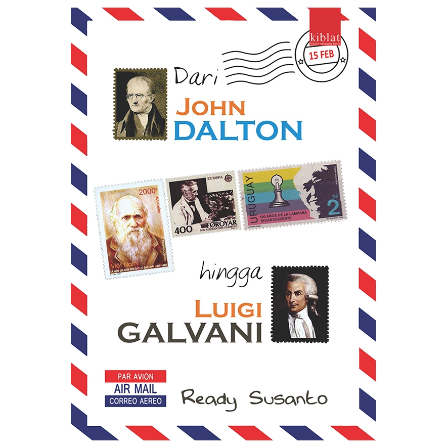 Jual Dari John Dalton hingga Luigi Galvani - Seri Mengenal Tokoh Sains ...
