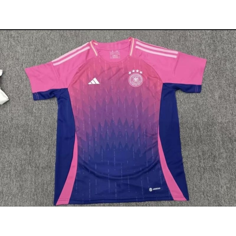 Jual JERSEY BOLA JERMAN AWAY EURO 2024 GRADE ORI IMPORT | Shopee Indonesia