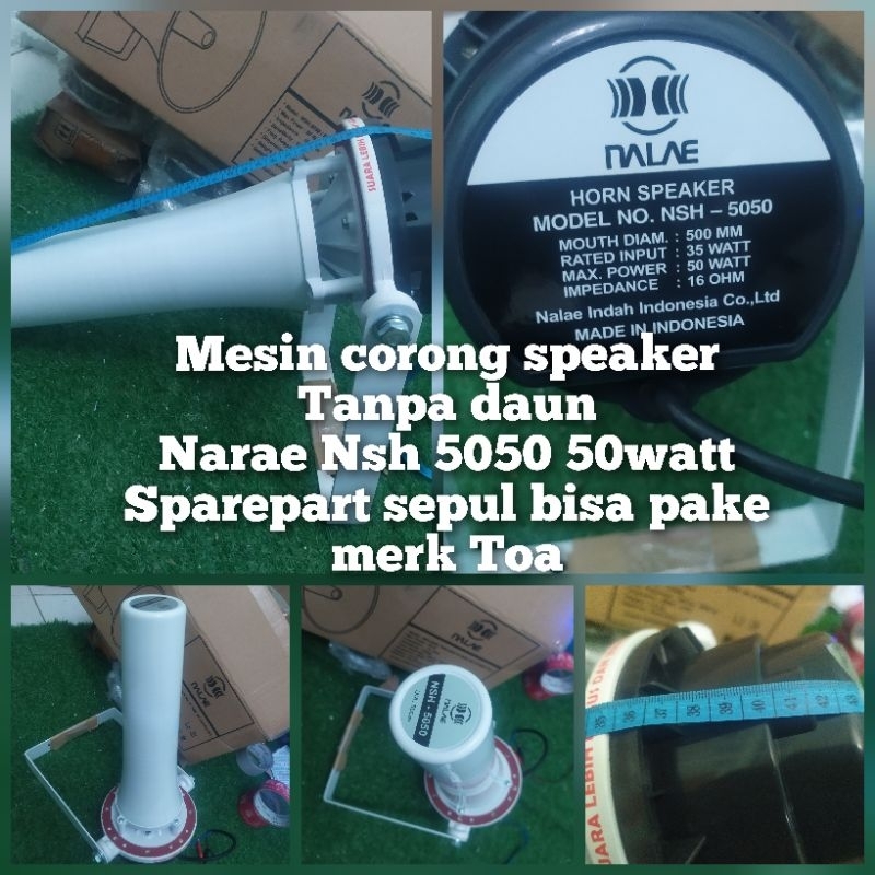 Jual MESIN NSH-5050B SAJA / TANPA CORONG BISA UNTUK MODIFIKASI CORONG ...