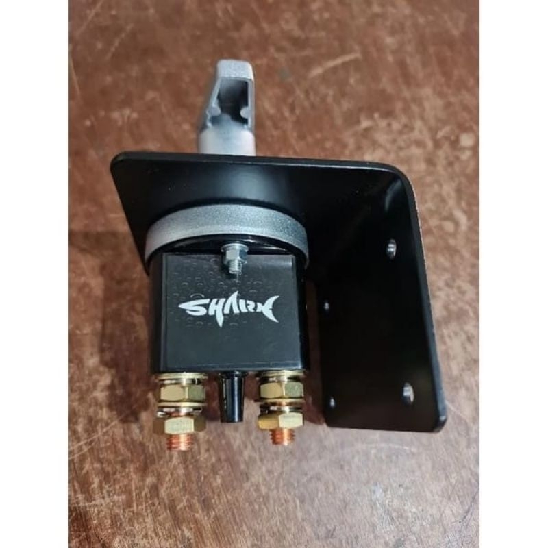 Jual Shark Engine Cut Off 250 Ampere Model Flaming River Winch | Shopee ...