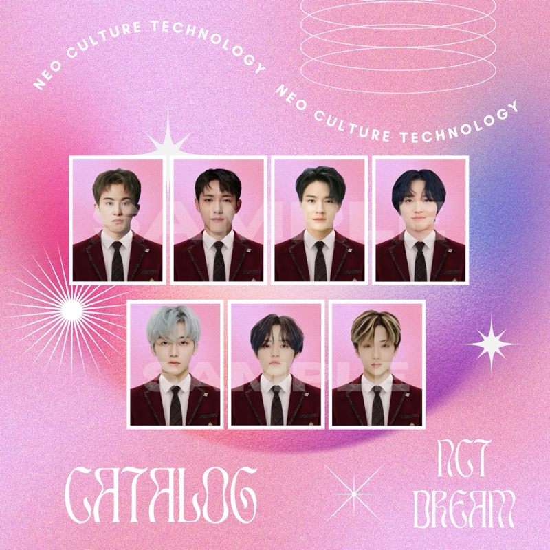 Jual NCT Photo ID Pas Foto Sekolah NCT Dream 127 Wayv | Shopee Indonesia