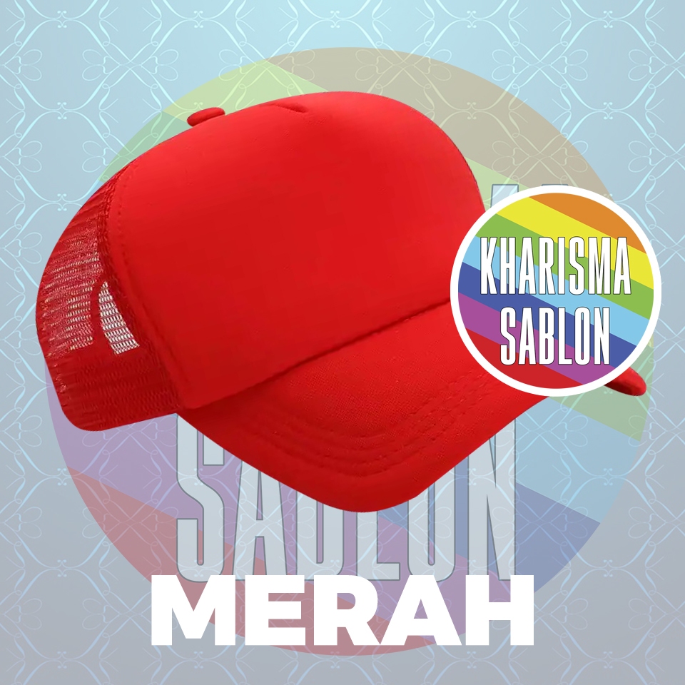 Jual Topi Sablon DTF custom satuan ecer Topi santai topi keluarga ...
