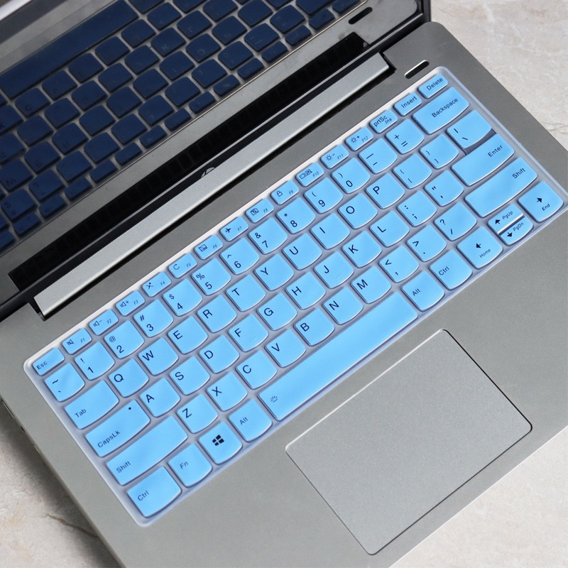 Jual Cover Keyboard Protector cover Lenovo Ideapad 3 14IGL05 A2ID ...