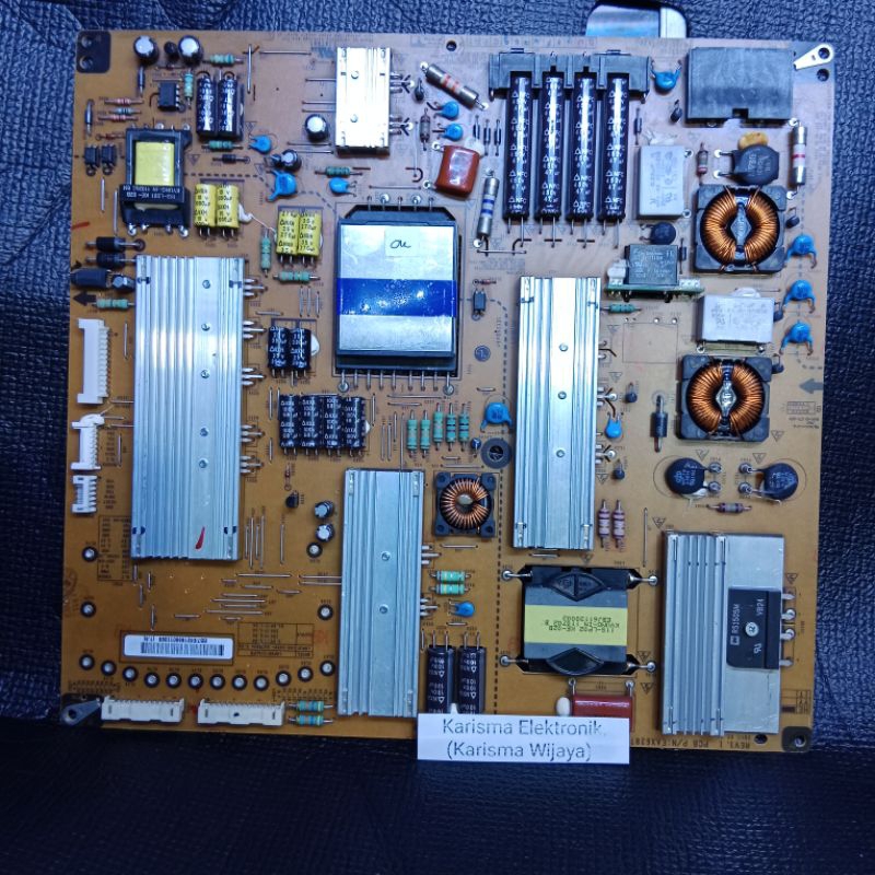 Jual PSU TV LG 55LW6500 SECOND ORIGINAL SPAREPART TV LED LG - POWER ...